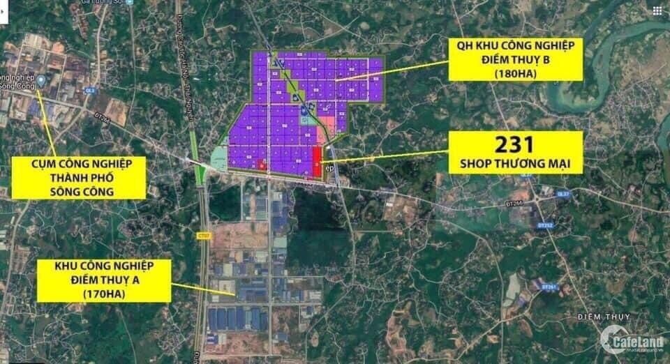 KHU CÔNG NGHIỆP ĐIỀM THỤY A - PIVASIA | Vietnamese Industrial News